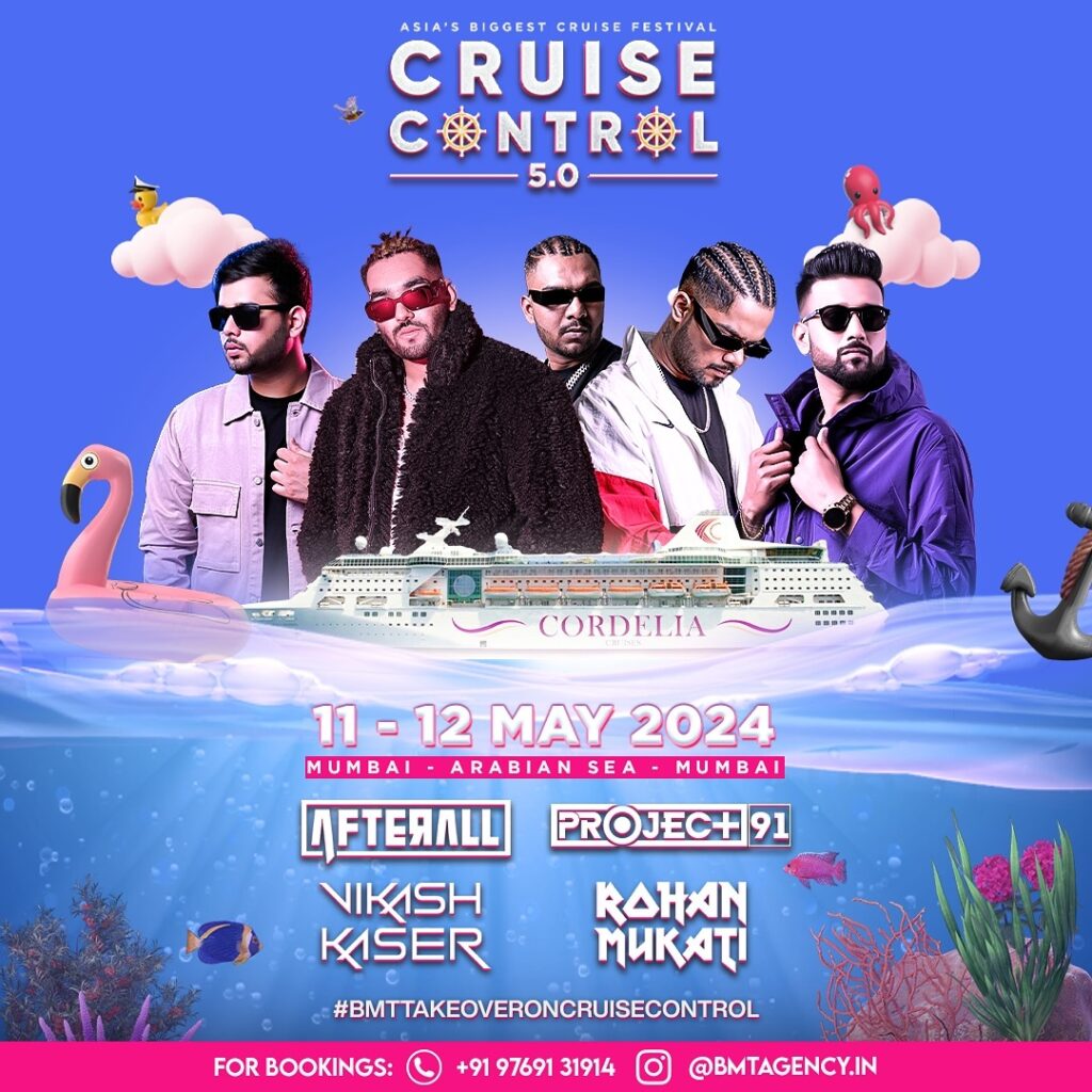 Top Music Events in India You Shouldn’t Miss in 2025